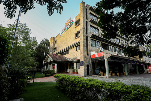 MTDC | Maharashtra Tourism Development Corporation